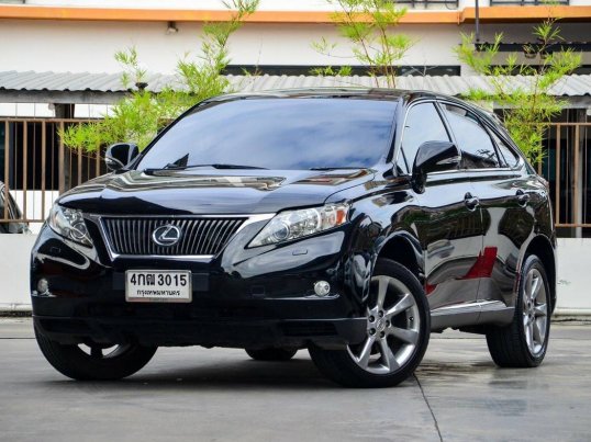 2012 Lexus RX350 . 15205612