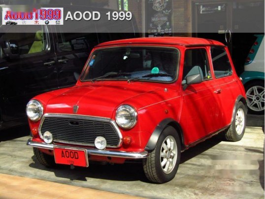 ขายรถ ROVER Mini Mayfair 1995 รถสวยราคาดี 15205091