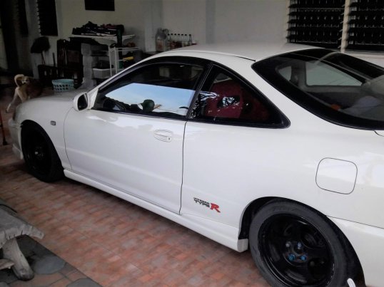 Honda Integra TYPE-R 1996 coupe 15211463