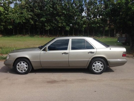MERCEDES-BENZ E280 1995 สภาพดี 15237221