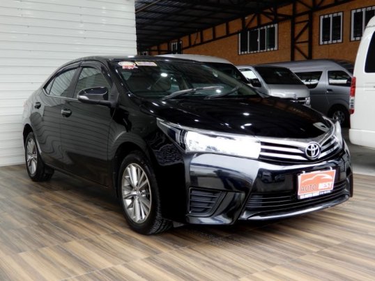 2014 Toyota Altis sedan 15244372