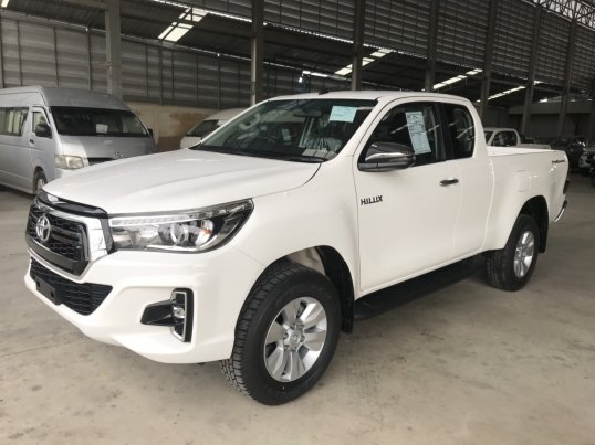 TOYOTA REVO C-CAB 2.4E 15246543