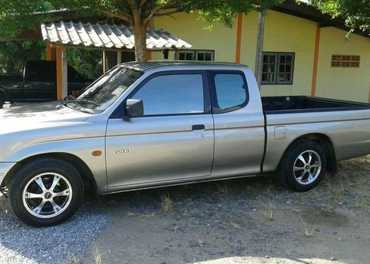 MITSUBISHI L200-STRADA 1997 สภาพดี 15241121