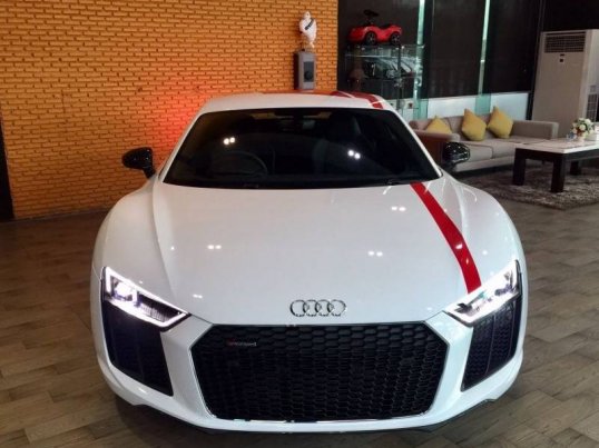 2018 Audi R8 Limited Edition. 15275202