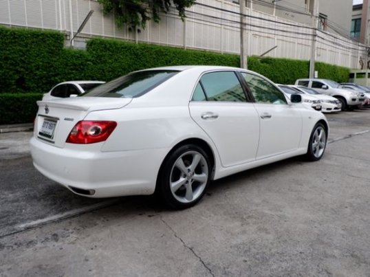 TOYOTA Mark X 2005 สภาพดี 15276481