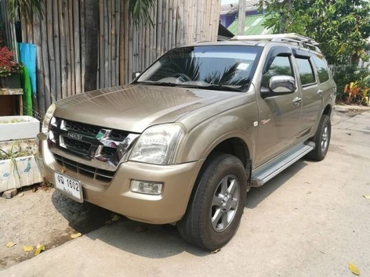 ISUZU MU-7 2005 สภาพดี 15290621