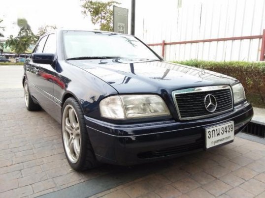 1998 MERCEDES-BENZ C180 รับประกันใช้ดี 15293121