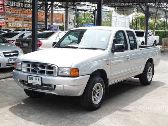 Ford RANGER 2002 15306453