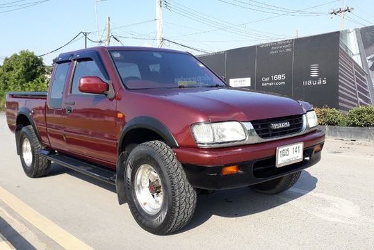 ISUZU RODEO 1997 สภาพดี 15302501