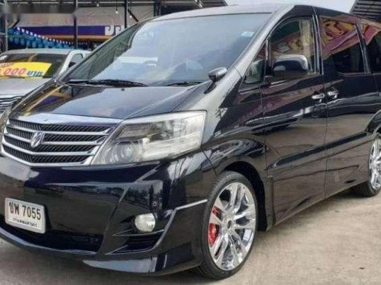 2007 TOYOTA ALPHARD สภาพดี 15344631
