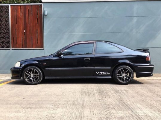 1998 Honda CIVIC Type R coupe 15357252