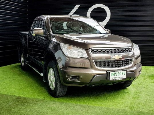 CHEVROLET Colorado 2013 สภาพดี 15389381
