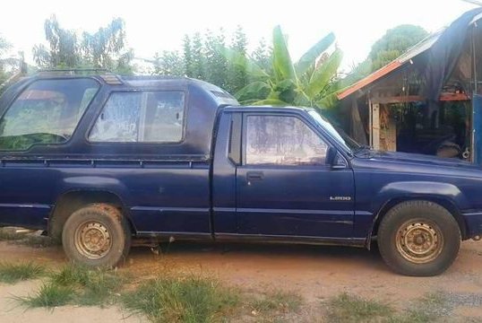 MITSUBISHI L200-CYCLONE 1990 สภาพดี 15387981