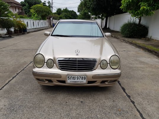 Mercedes Benz E240 ปี2000 15406793