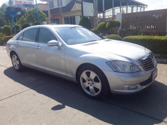 ขายรถ MERCEDES-BENZ S320 L 2010 ราคาดี 15422861