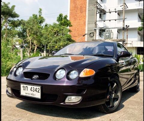 HYUNDAI Tiburon 2002 สภาพดี 15436831