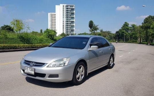 ขายรถ HONDA ACCORD EL 2003 15450481