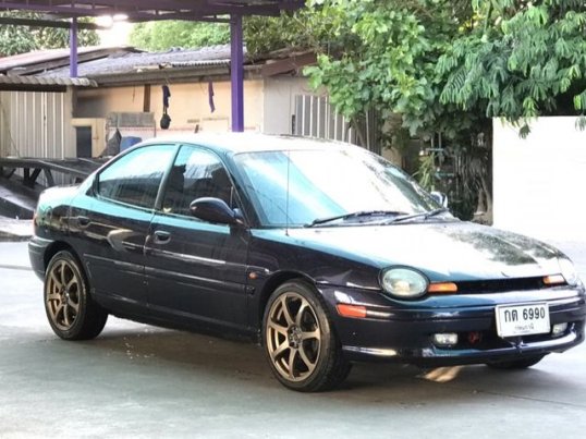 2000 CHRYSLER NEON สภาพดี 15501961