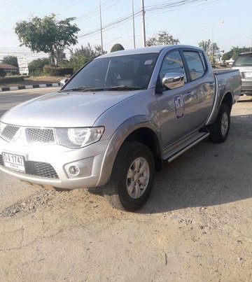 MITSUBISHI TRITON 2011 สภาพดี 15478211