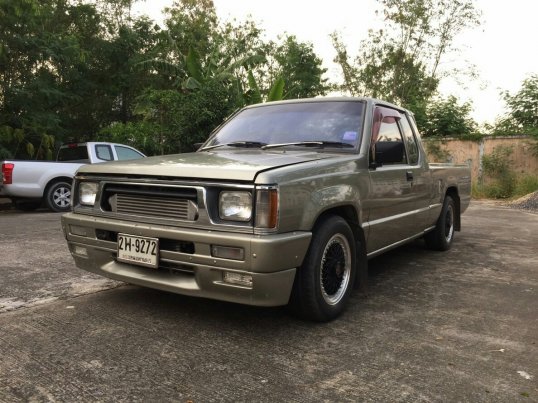 MITSUBISHI L200 CYCLONE 1994 15515382