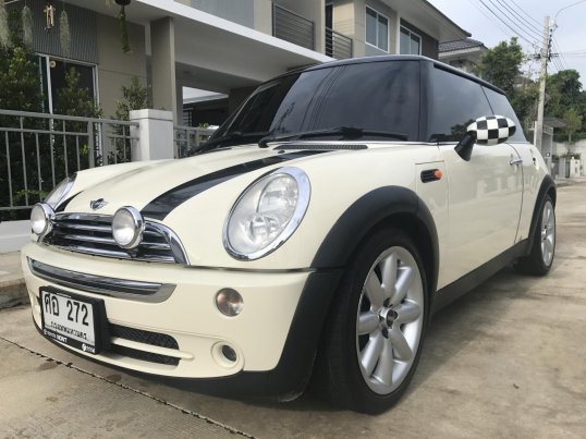 2006 Mini Cooper R50 coupe 15520123