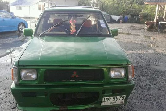 MITSUBISHI L200-CYCLONE 1995 สภาพดี 15540301