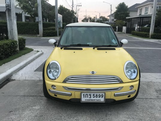 2011 Mini Cooper R50 coupe 15540953