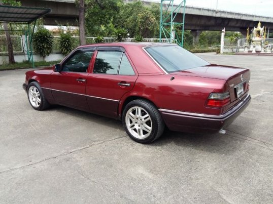 MERCEDES-BENZ E280 1995 สภาพดี 15520542