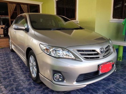 TOYOTA Altis 2011 สภาพดี 15547841