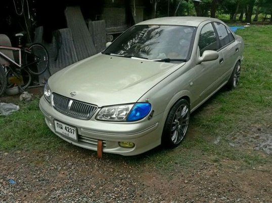 NISSAN SUNNY 2001 สภาพดี 15570121