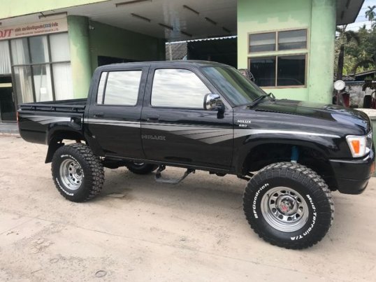 1997 TOYOTA LN สภาพดี 15589521