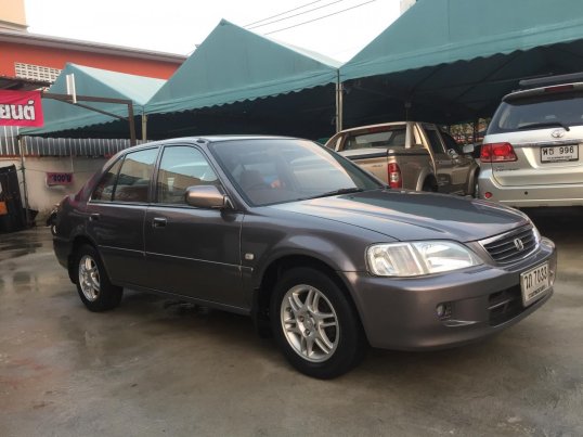 2002 Honda CITY 15655103