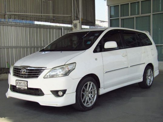ขายด่วน! TOYOTA Innova wagon ที่ กรุงเทพมหานคร 15675301