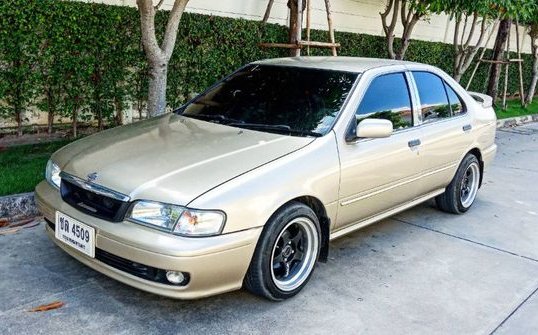 1998 NISSAN SUNNY สภาพดี 15670211