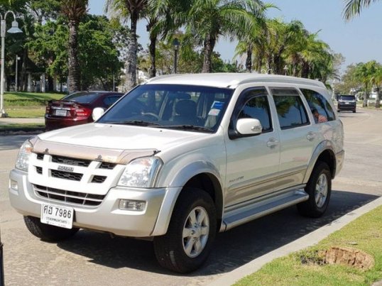 ISUZU MU-7 2005 สภาพดี 15685291
