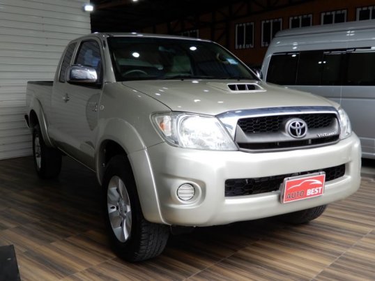 2010 Toyota HILUX VIGO 15725002