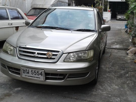 Mitsubishi LANCER Cedia 2004 sedan 15751723