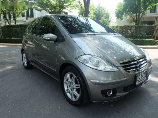 MERCEDES-BENZ A170 2008 สภาพดี 15755331