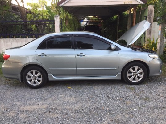 2011 Toyota Altis 15780553