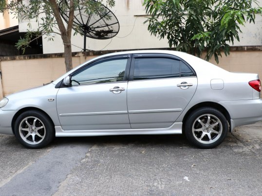 2007 Toyota Altis sedan 15831233