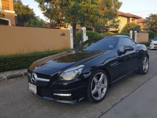 Benz slk 200 2012. 15894012