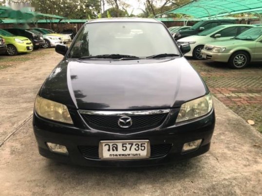 2003 MAZDA MAZDA 3 รับประกันใช้ดี 15893281