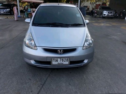 HONDA JAZZ 2004 สภาพดี 15902591