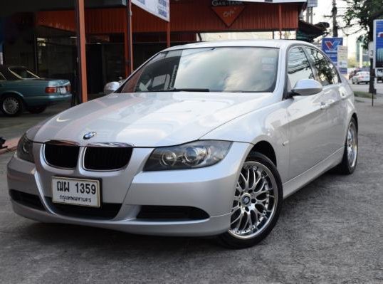 2007 BMW SERIES 3 รับประกันใช้ดี 15909171