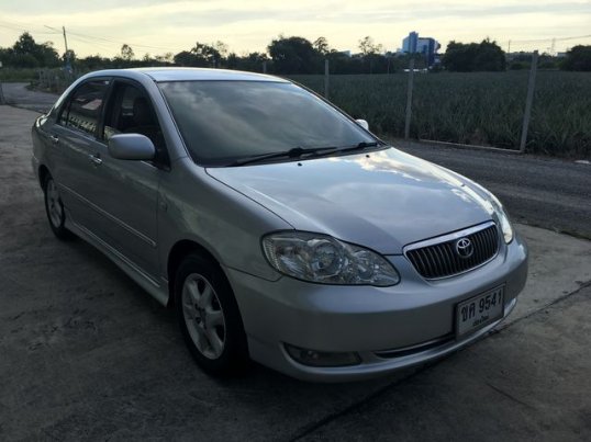 TOYOTA Altis 2006 สภาพดี 15901851