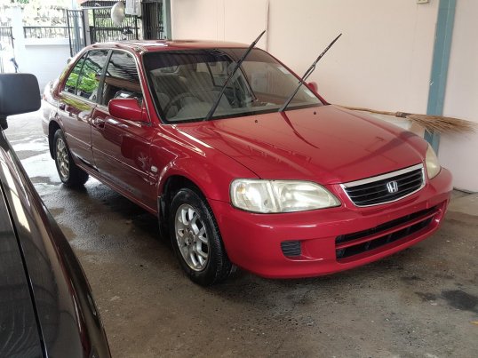 2002 Honda CITY Type-Z sedan 15914983