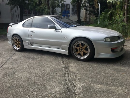 1992 Honda Prelude VTi-EX coupe 15915143