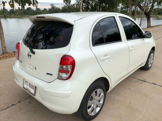 NISSAN MARCH ราคาถูก 15955161