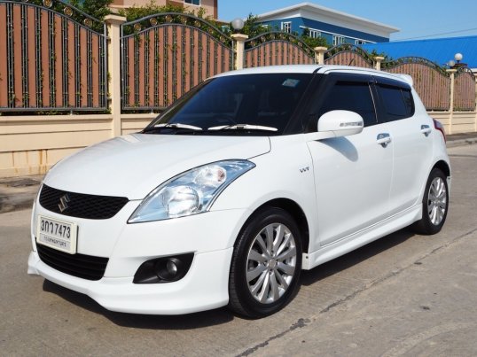 2014 Suzuki Swift 16009402