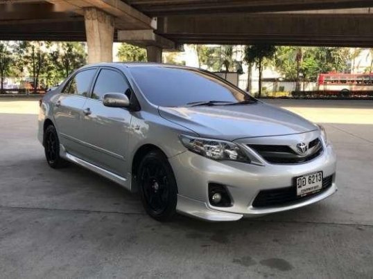 TOYOTA Corolla Altis 2010 สภาพดี 16006041